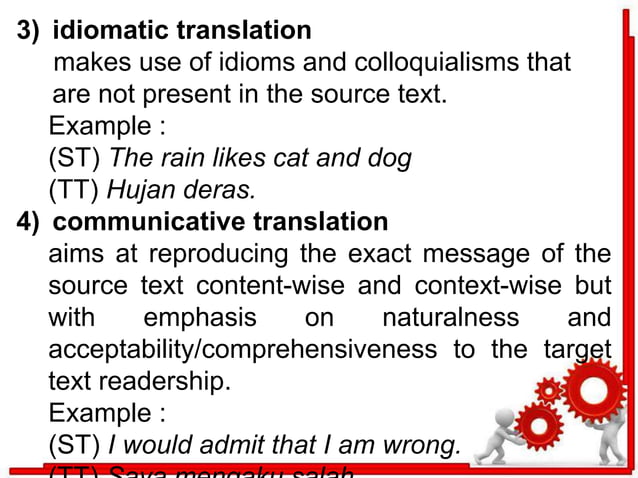 Translation strategy | PPT