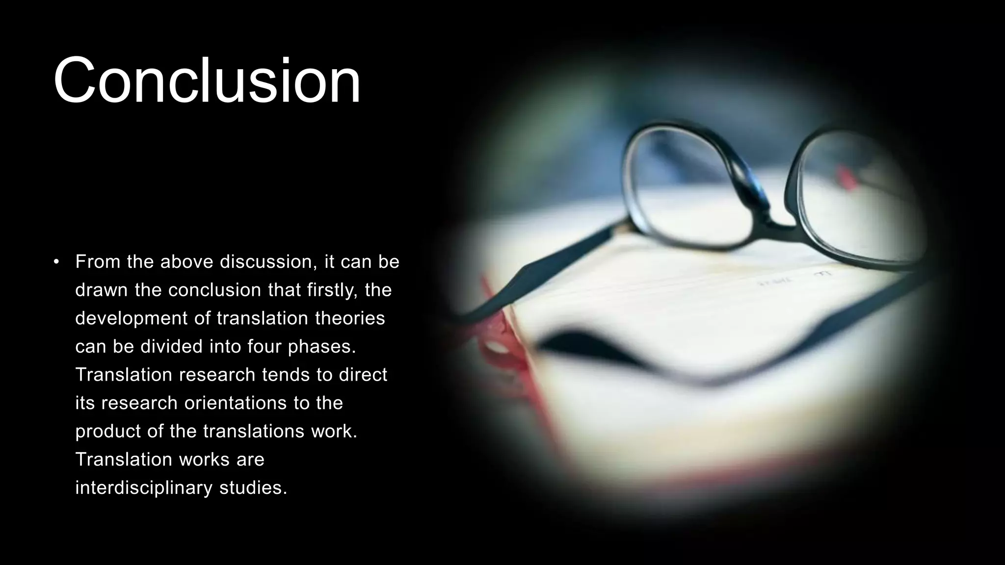 Translation studies.... | PPTX