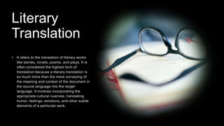 Translation studies.... | PPTX