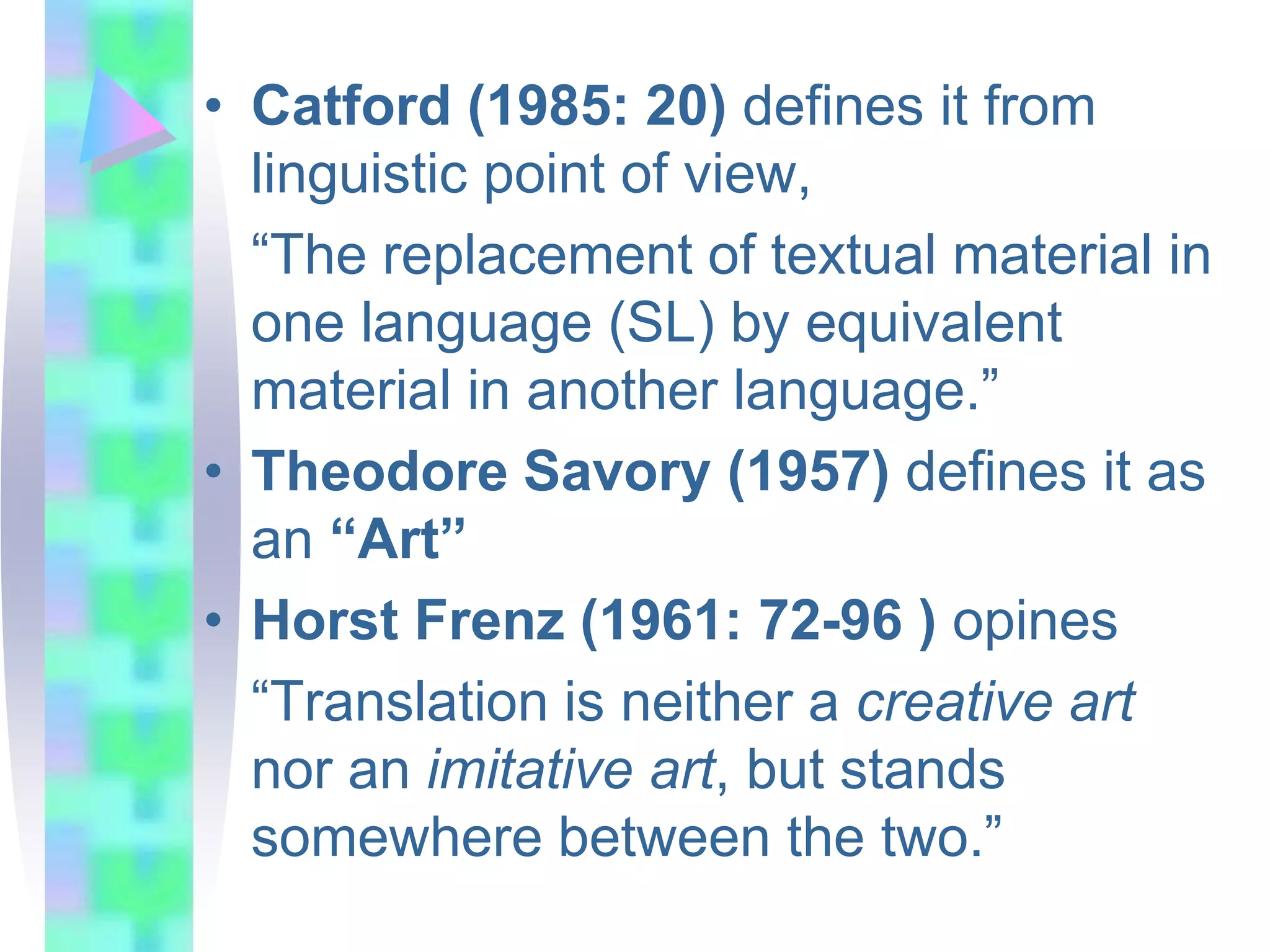 Translation studies slides 1st Lecture.ppt