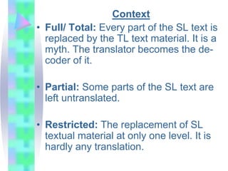 Translation studies slides 1st Lecture.ppt