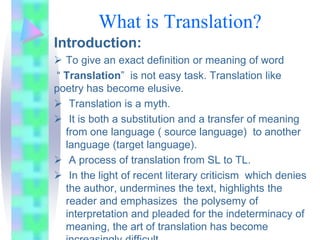 Translation studies slides 1st Lecture.ppt