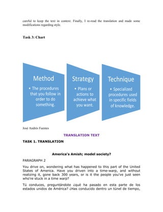 Translation techniques | DOC