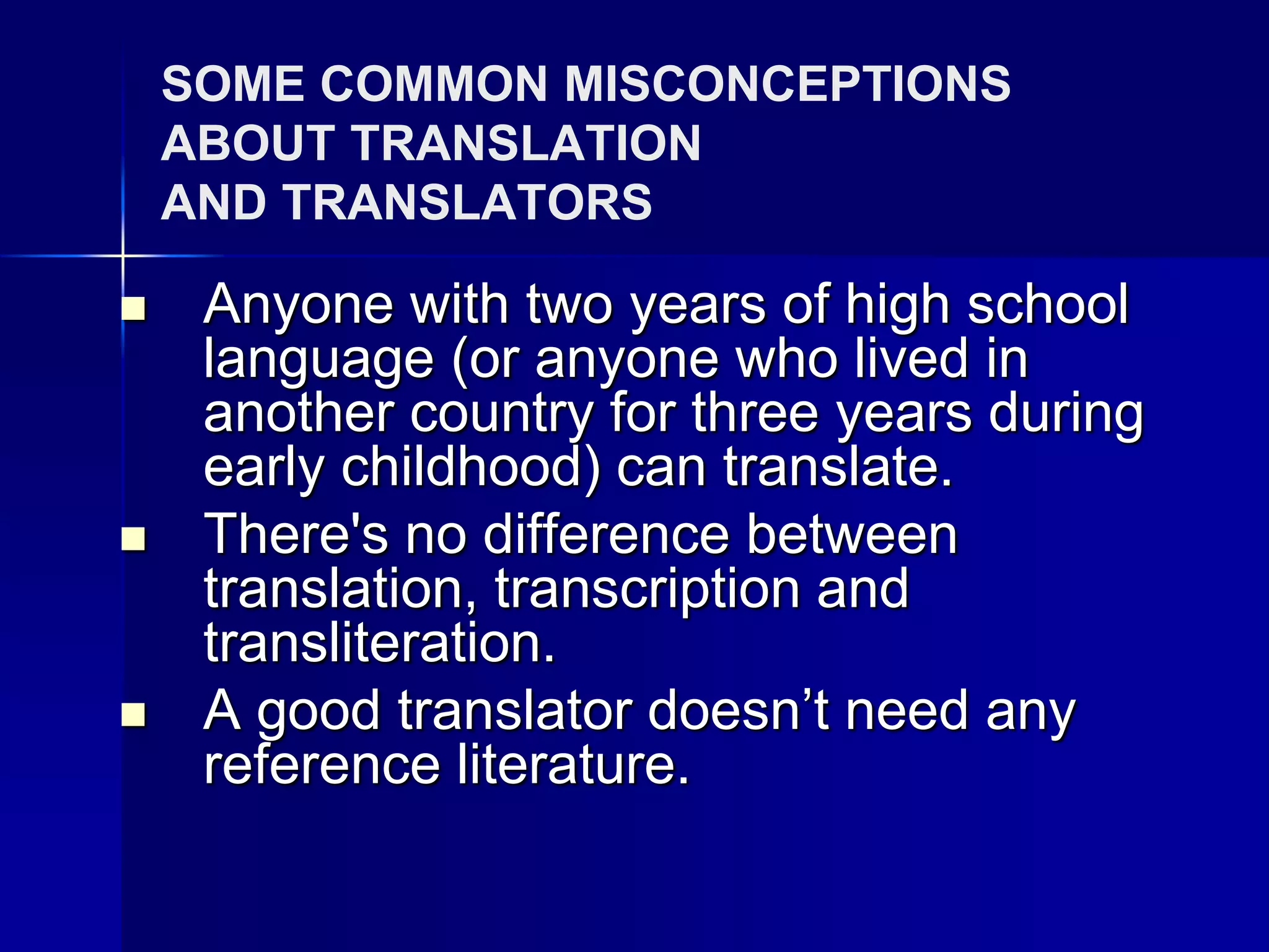 TRANSLATION TECHNIQUES.ppt