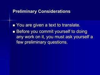 TRANSLATION TECHNIQUES.ppt