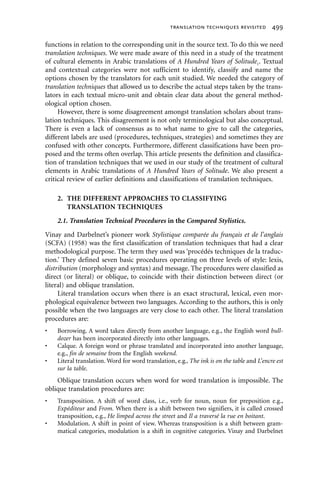 Translation Techniques -to use in the translation .pdf