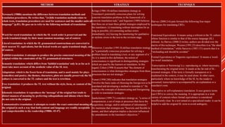 The concept of Translation and its complexity | PPT