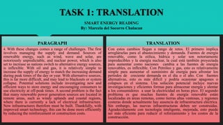 Collaborative Activity_Translation techniques_Group 12 | PPTX | Gas and ...