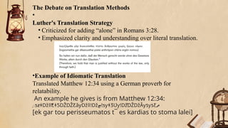 TRANSLATION THEORY BEFORE 20TH CENTURY.pptx