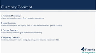 Translation vs Remeasurement | PPTX