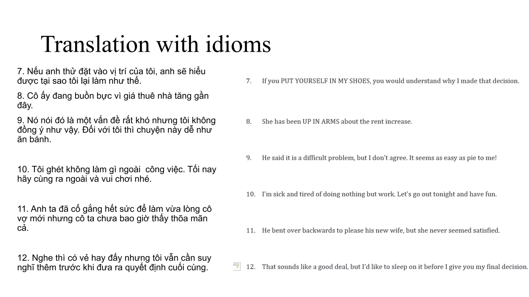 Translation with idioms.pptx
