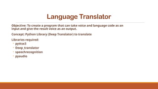 translator.pptx OIJHYUBUBYGBUBYBBYBYHBYBY | PPTX