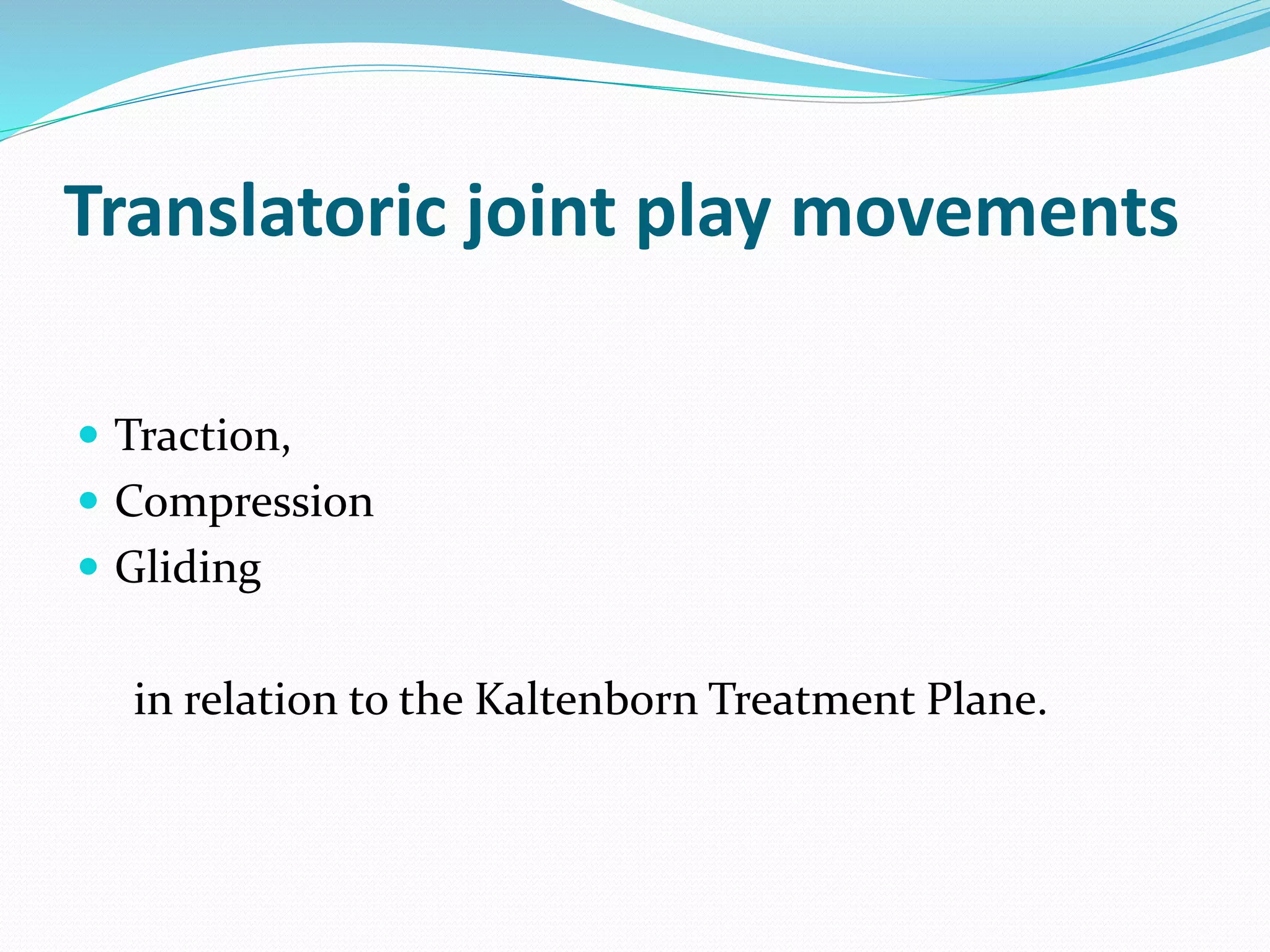 Translatoric Joint.pptx