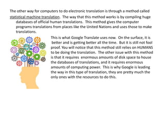 Translators | PPT