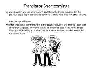 Translators | PPT