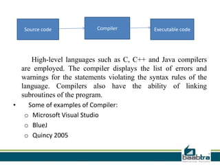Assembler Translator