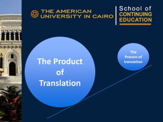 Translators' occupational prestige | PPTX