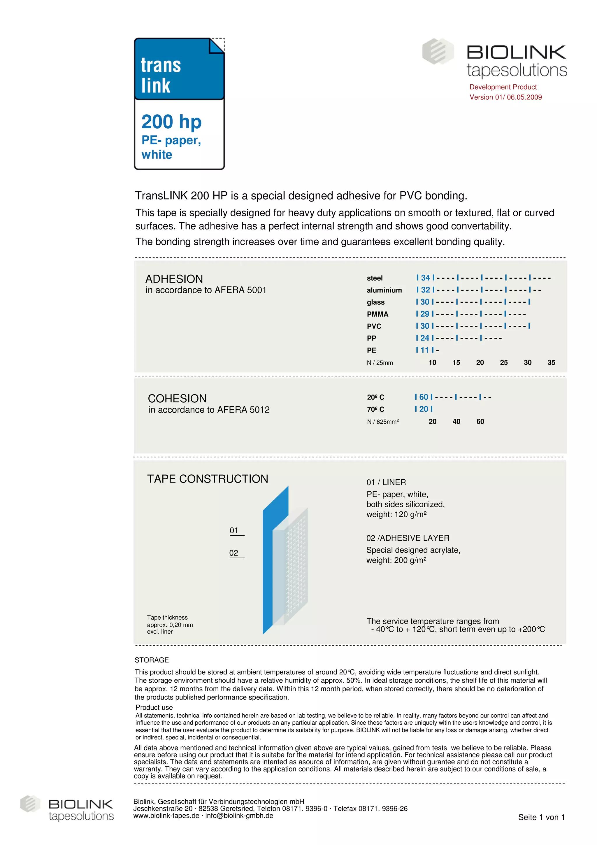 Translink 200-hp-pe-paper-white | PDF