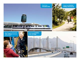 Translink presentation to Delta Chamber of Commerce | PPT