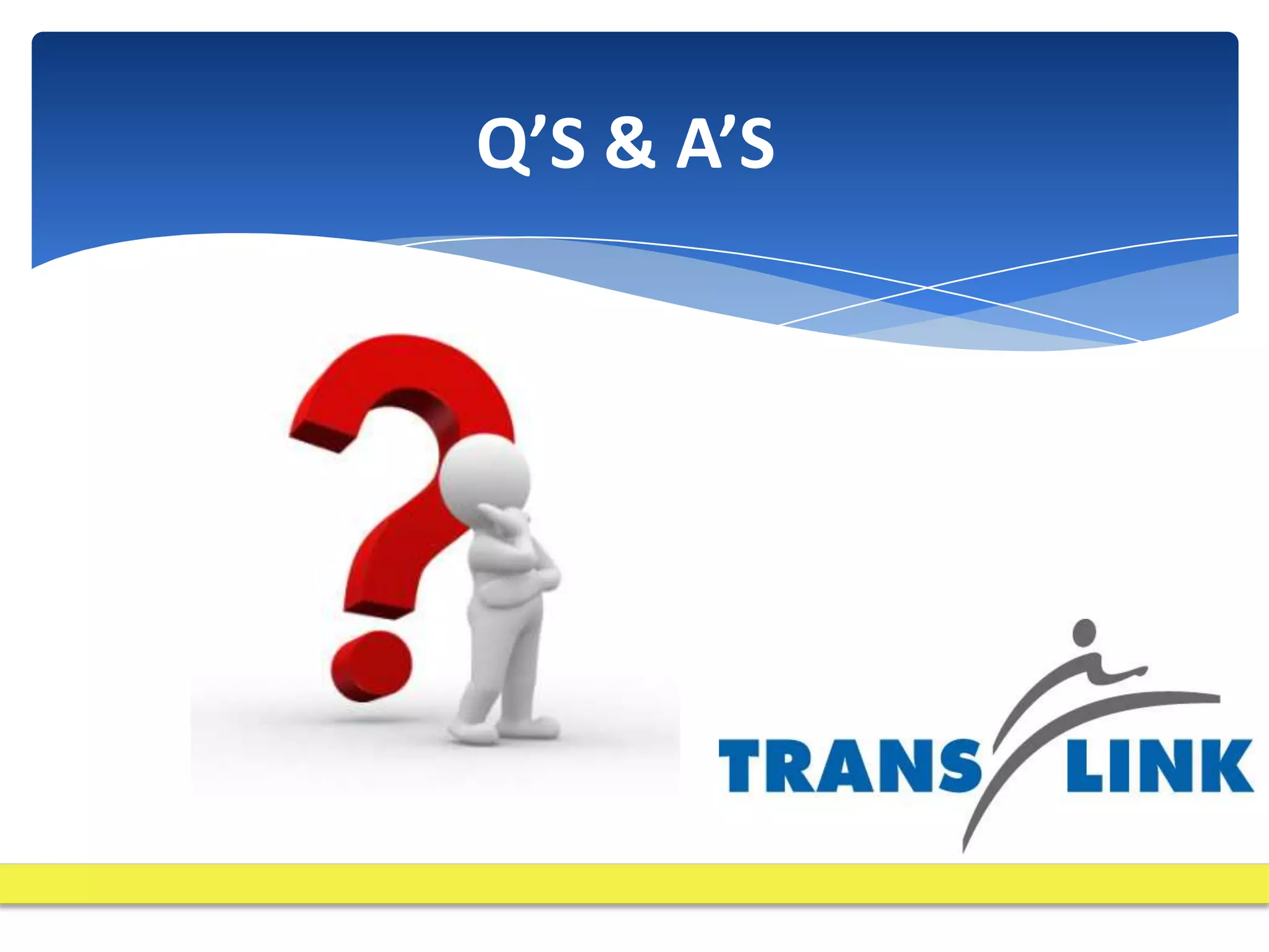 Translink presentation june 11, 2012 | PPT