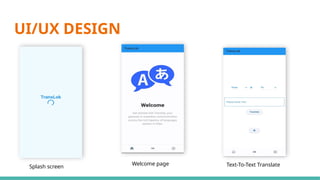 TRANSLOK-indian language translator.pptx
