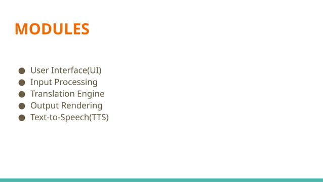 TRANSLOK-indian language translator.pptx