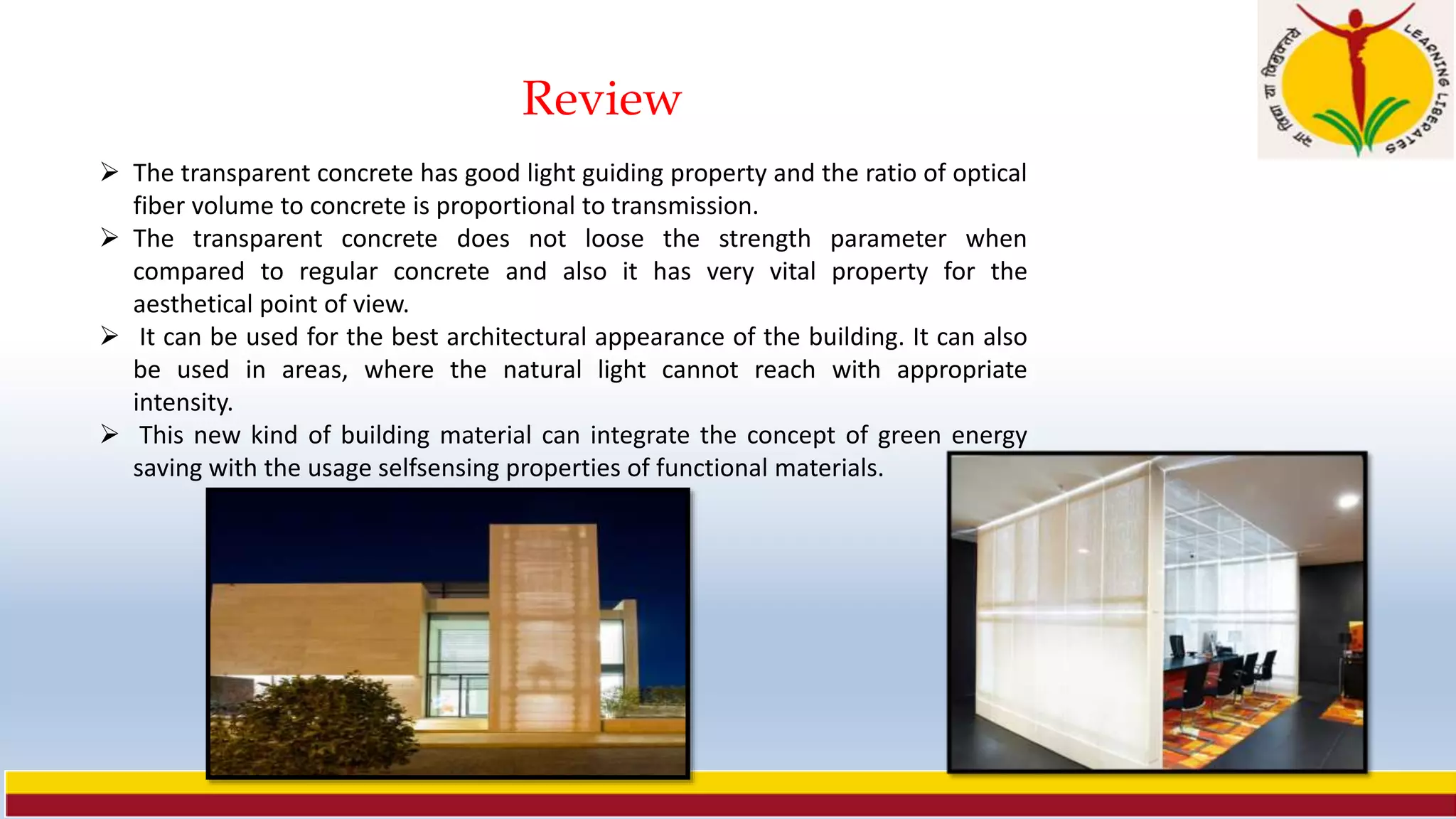 TRANSLUCENT CONCRETE.pptx