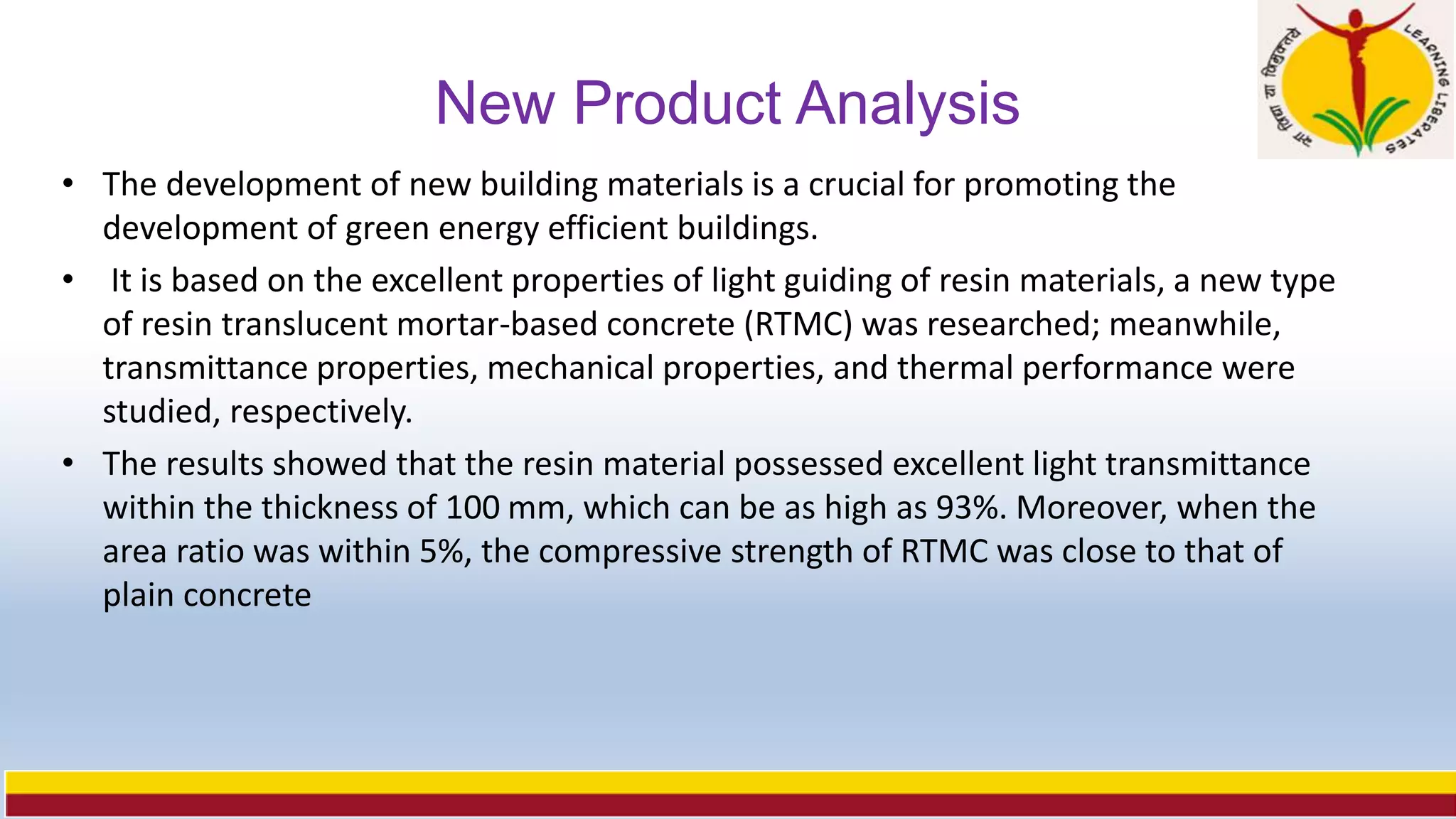 TRANSLUCENT CONCRETE.pptx