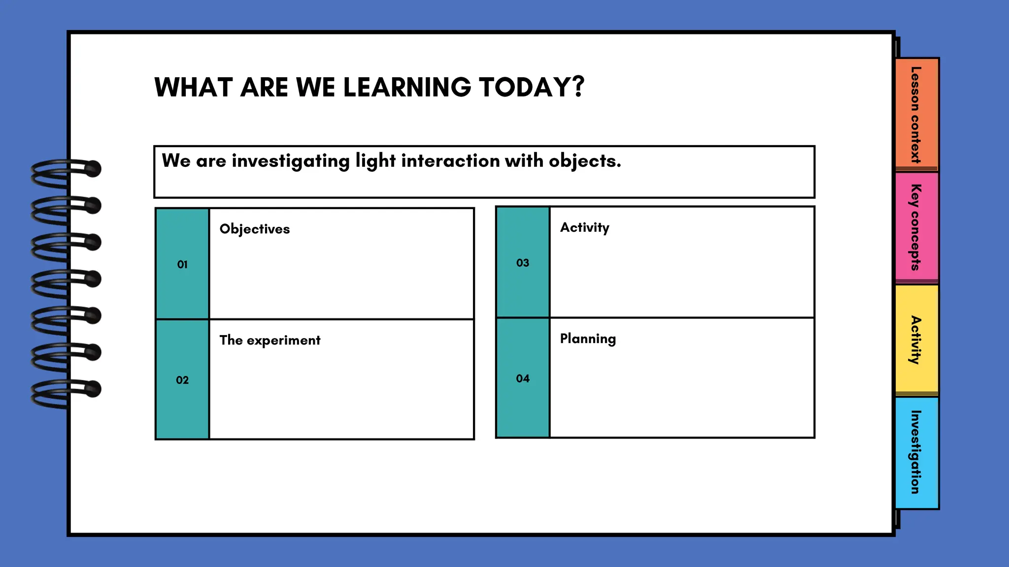 Translucent, Transparent or Opaque Lesson Presentation in Colourful ...