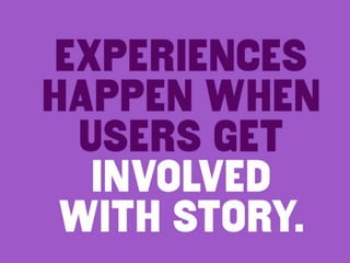 The Art of Transmedia Storytelling - Building Storyworlds across ...