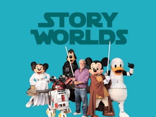 The Art of Transmedia Storytelling - Building Storyworlds across ...