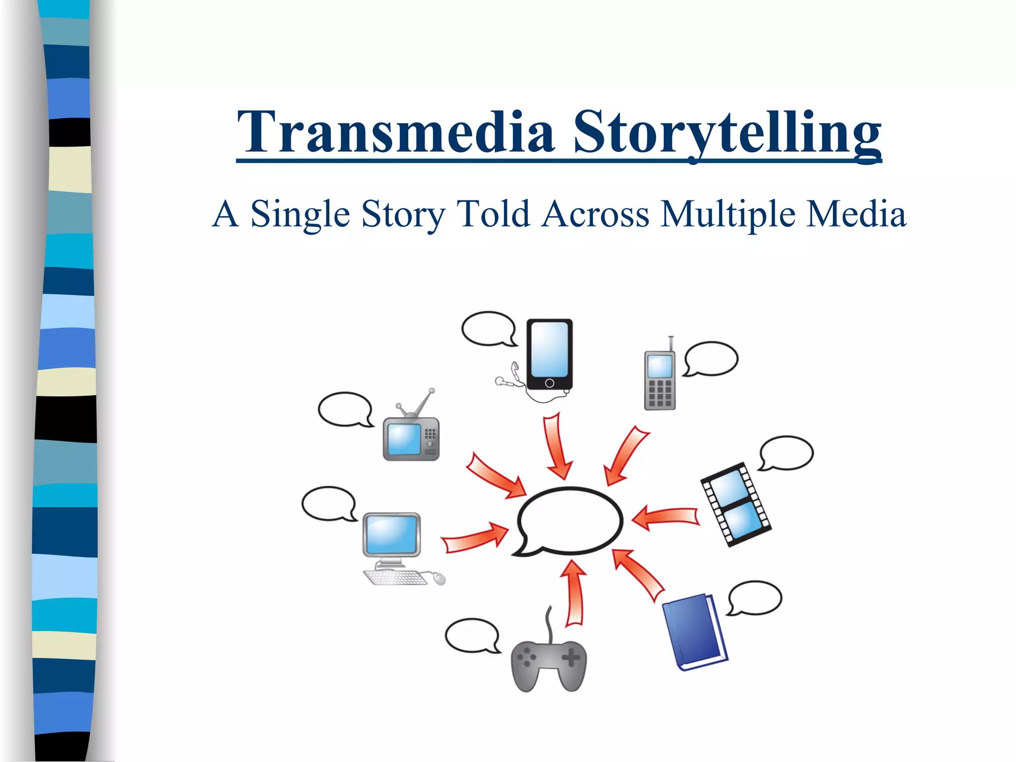 Transmedia storytelling - Carolyn Miller | PDF