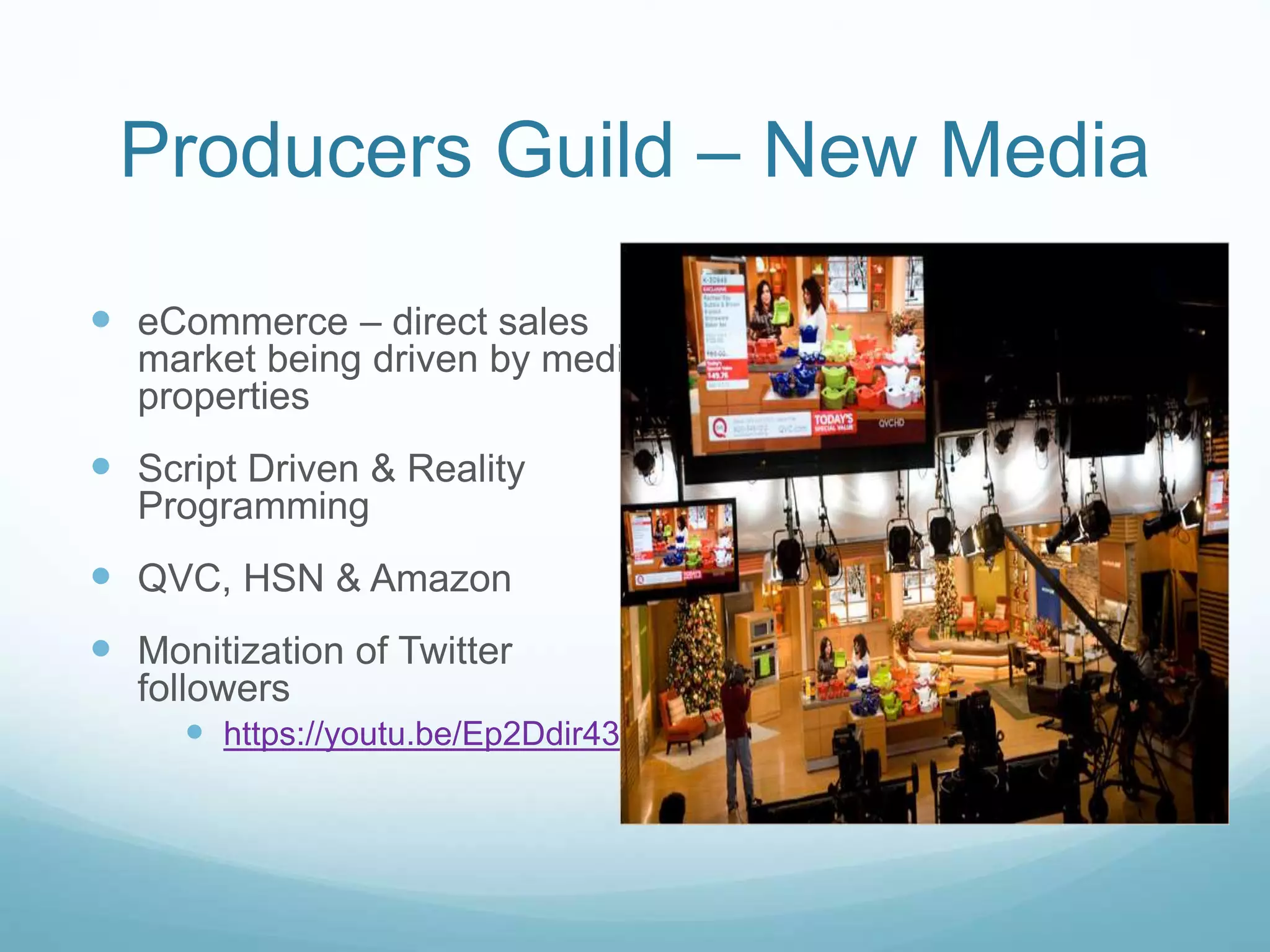 Transmedia Storytelling: What is a Transmedia Producer? | PPTX