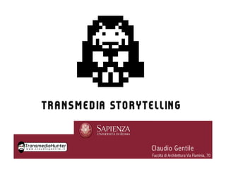 Transmedia Storytelling | PDF