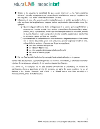 Transmedia y Crossmedia. Diferencias y ejemplos. | PDF