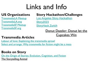 Transmedia Learnings from LA and San Francisco | PPT