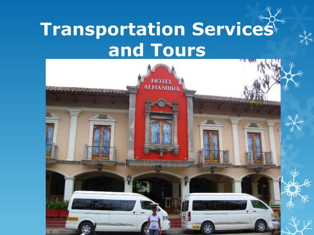 Transmira tours transportation_services | PPTX