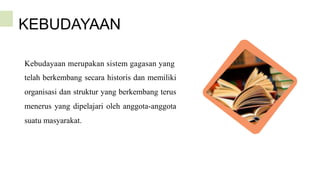 TRANSMISI BUDAYA & PERKEMBANGAN INSTITUSI PENDIDIKAN.pptx