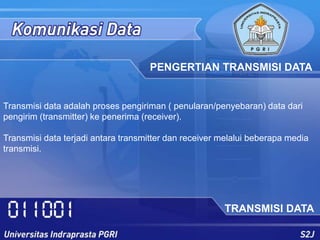 Transmisidata | PPTX
