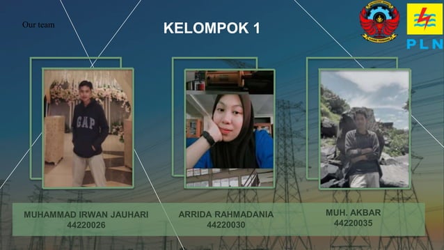 TRANSMISI SISTEM TENAGA LISTRIK 150 KV | PPTX