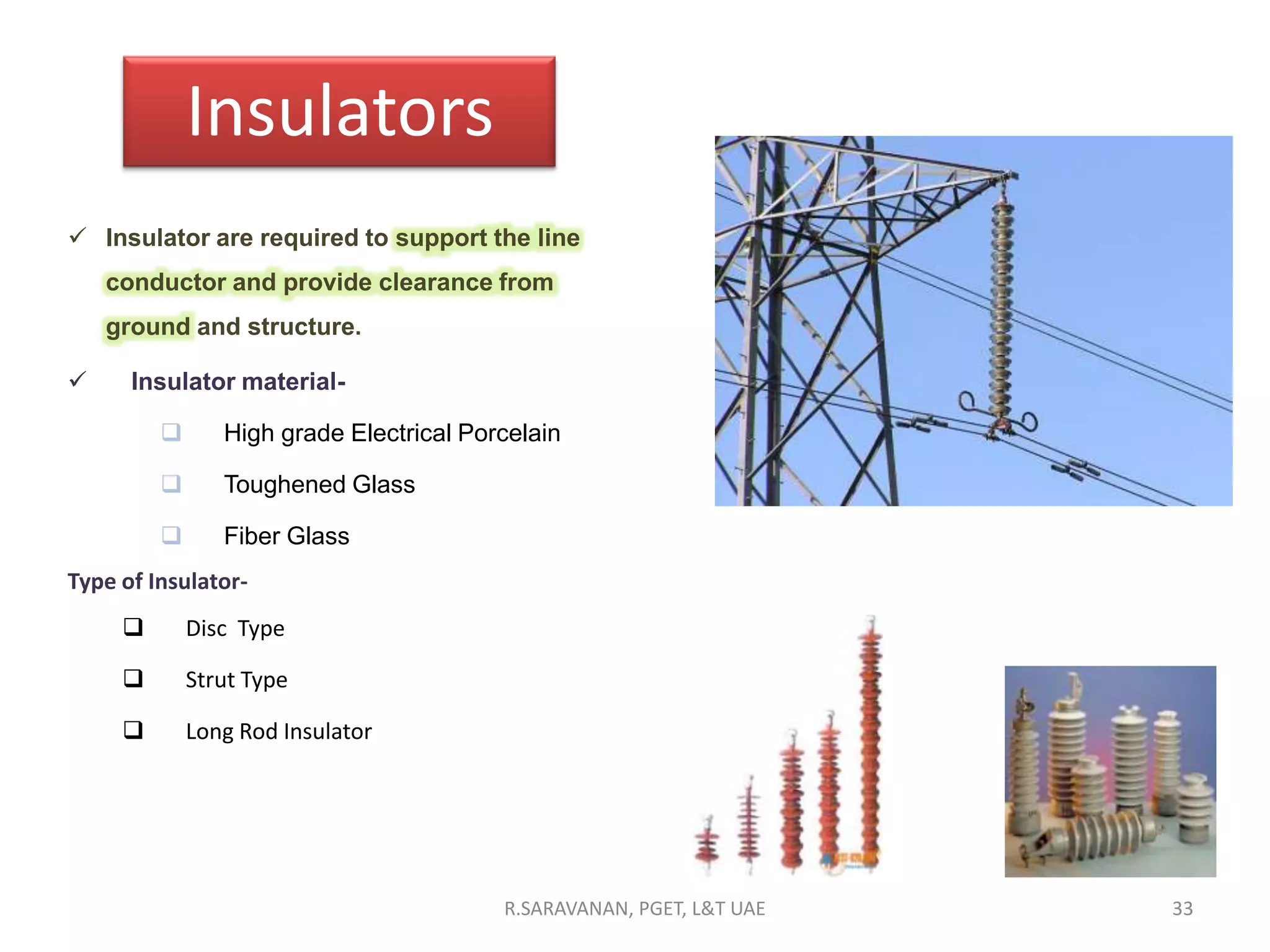 Transmisiion line design concept | PPTX