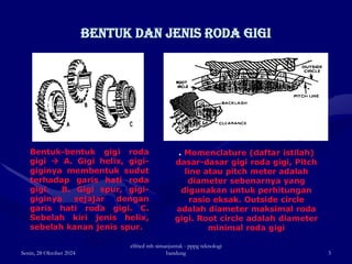Presentasi transmisi manual (cara kerja) | PPT | Free Download
