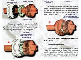 Transmisión mecánica | PPT