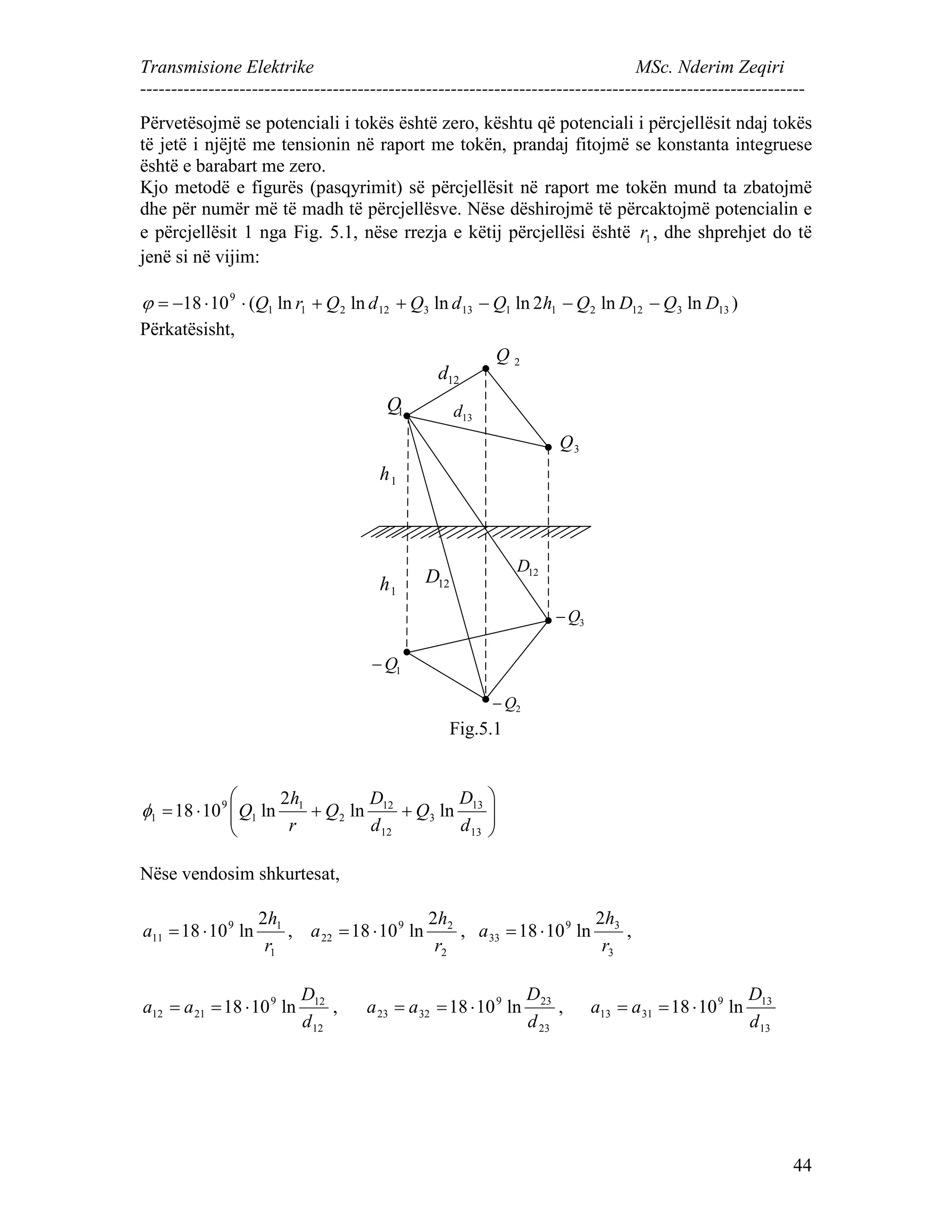 Transmisione elektrike | PDF