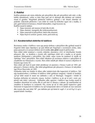 Transmisione elektrike | PDF