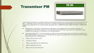 Transmision fm y pm | PPTX