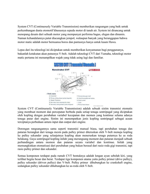 Transmisi otomatis | DOCX