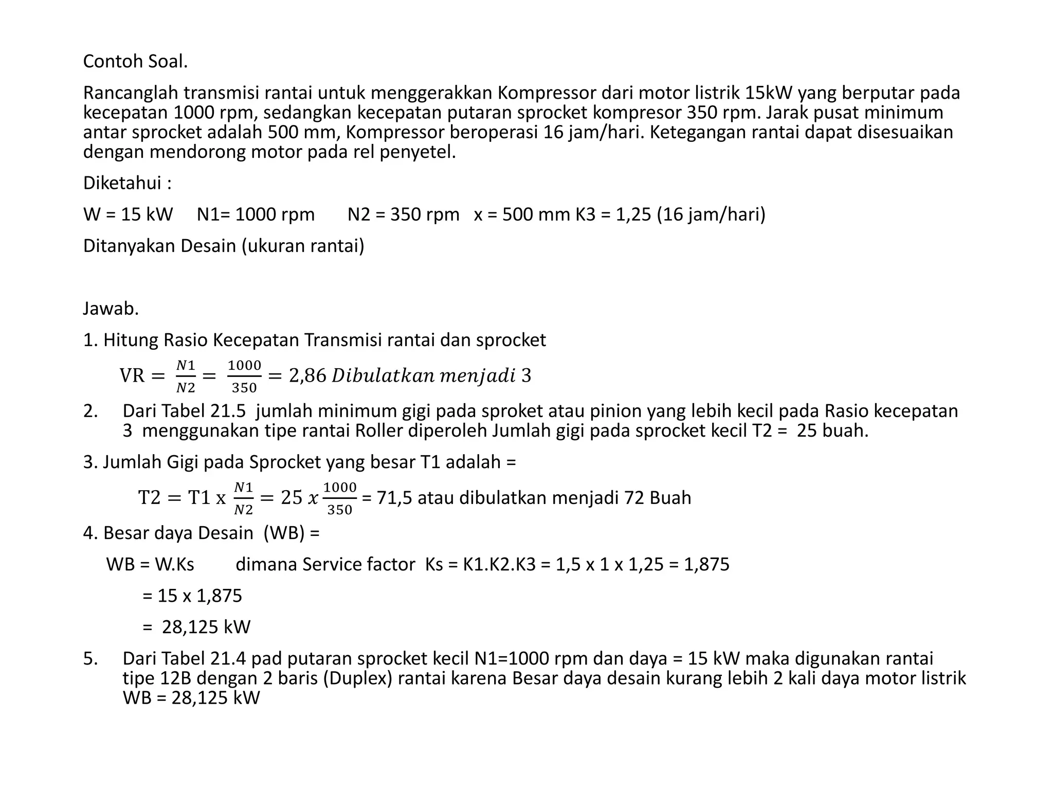 Transmisi Rantai dan Sprocket.pptx