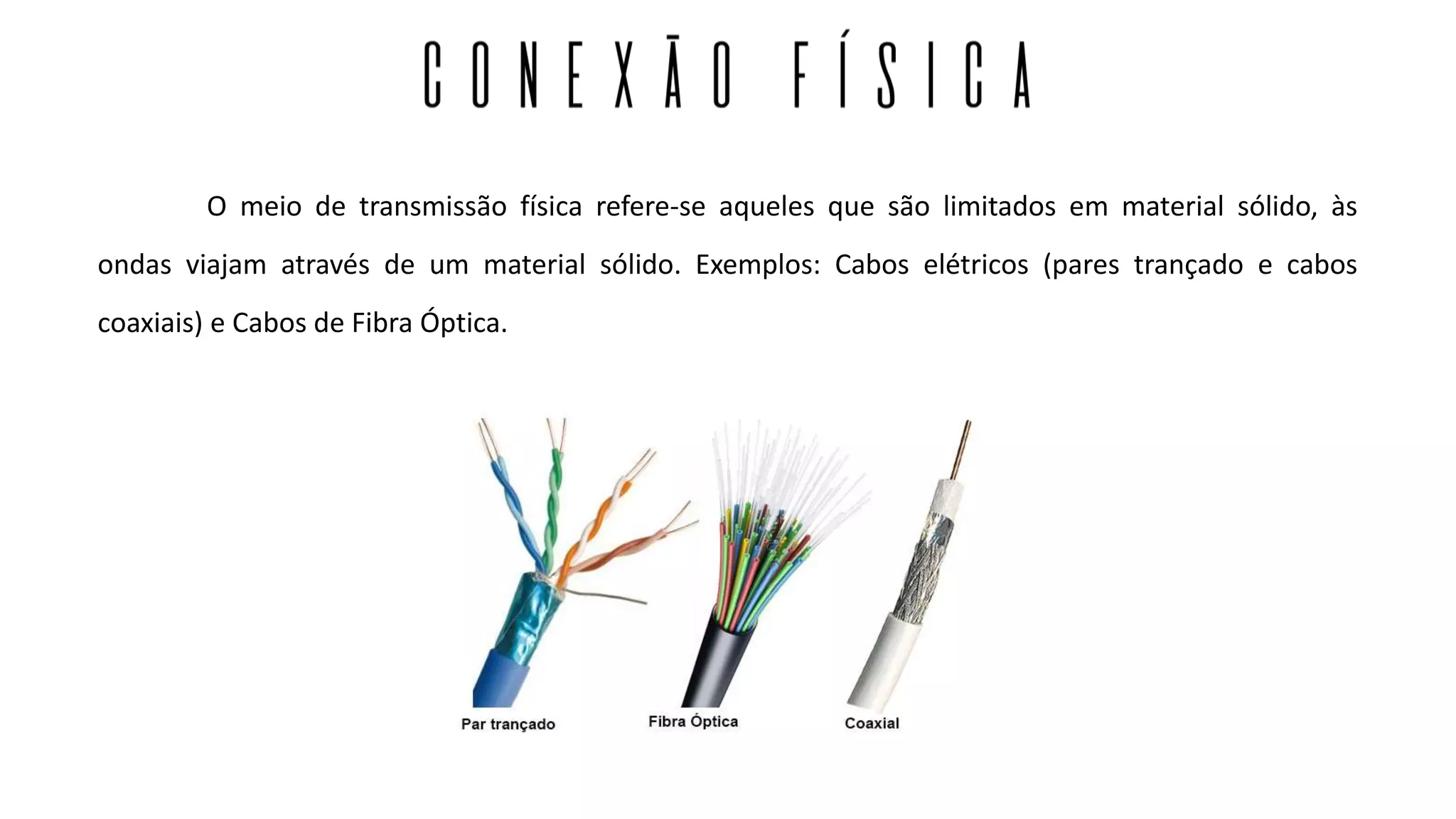 Simplex, Half-Duplex e Full-Duplex | PPTX