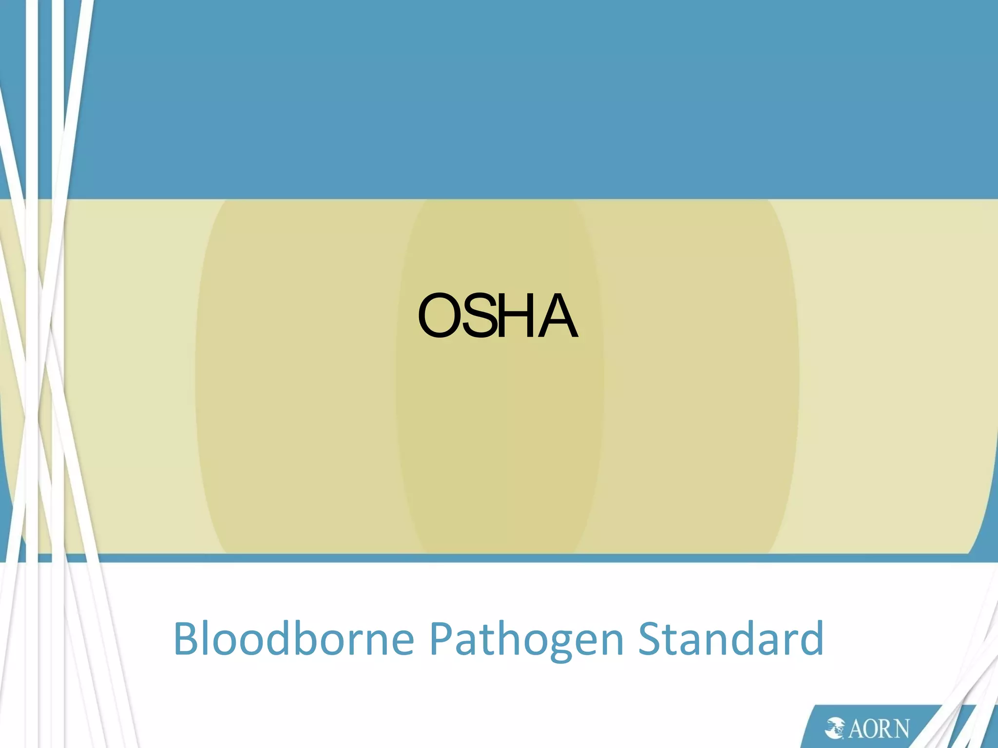 Transmissible Infection Prevention - AORN Recommended Practices | PPT